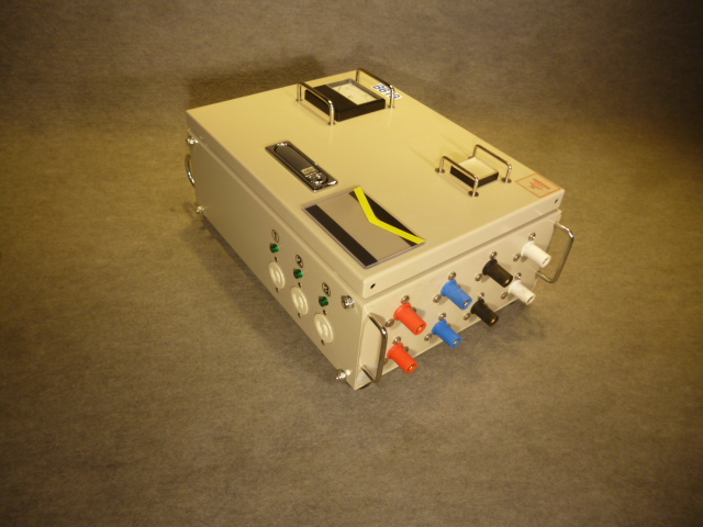 GDBOX | DENPAI system